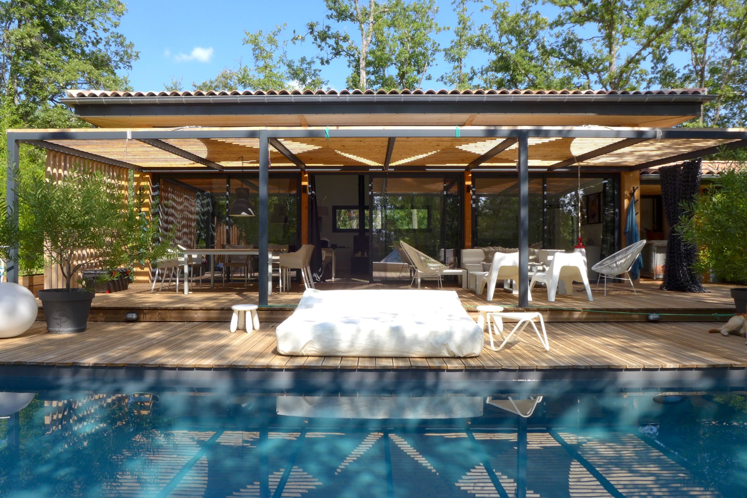 Maison Bois - Duprez Design